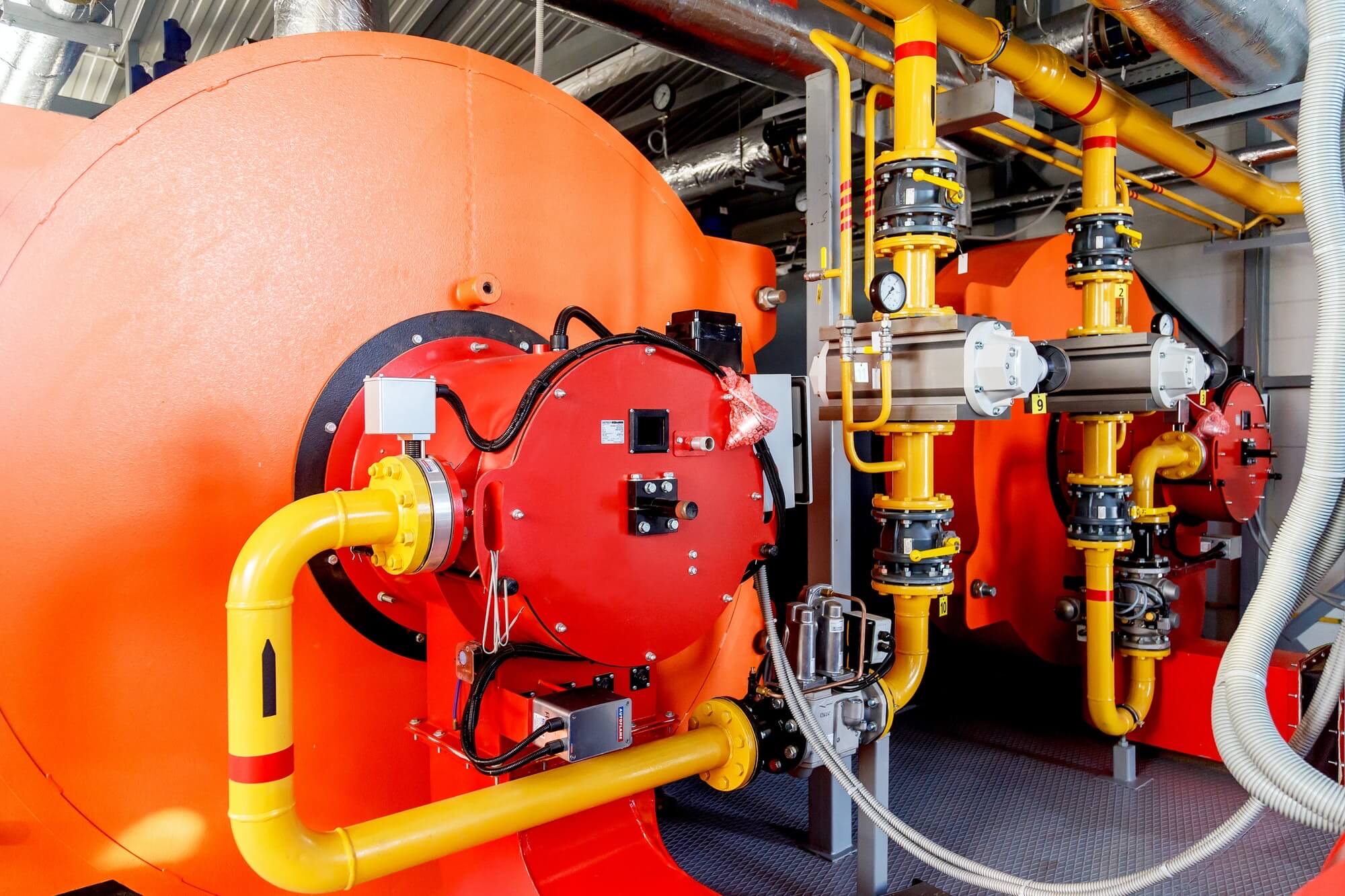 Boiler Installations, Repairs and Maintenance for Your Commercial ...
